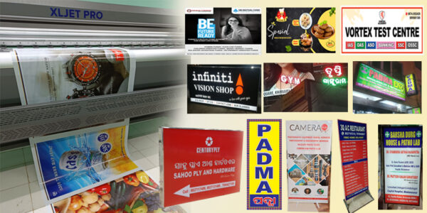 LED & Glowsign Board - BehuraPrint