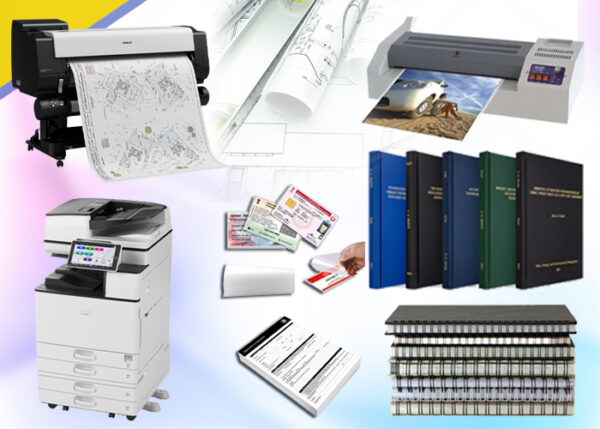 Xerox, Lamination & Binding - BehuraPrint